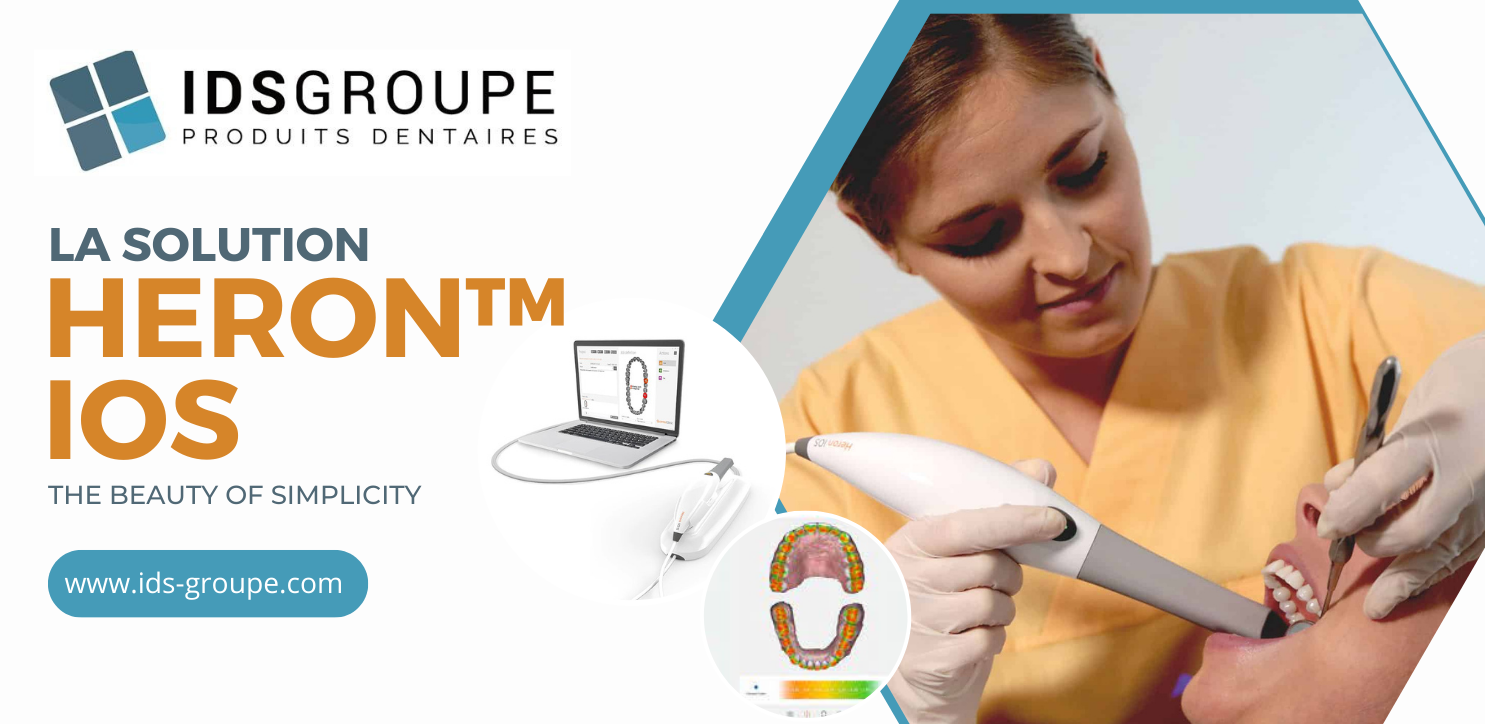Heron™ IOS - IDS-GROUPE